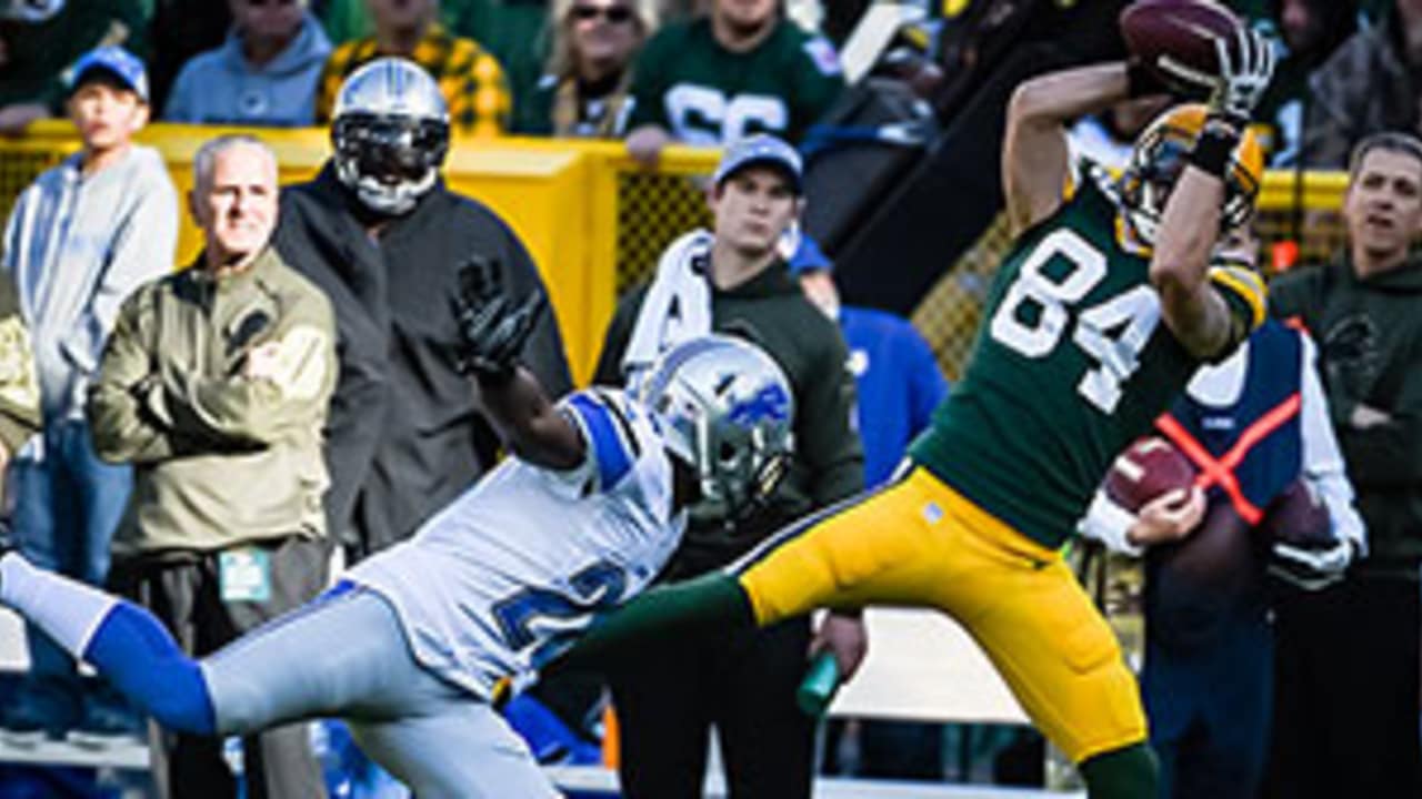 Full Highlights: Packers fall to Lions, 18-16