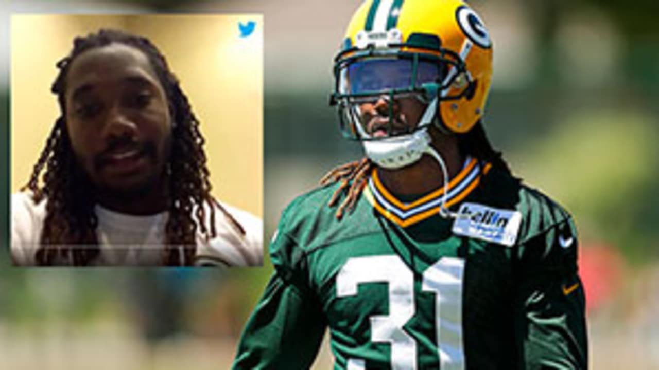 Twitter Q&A: Davon House #AskDavon