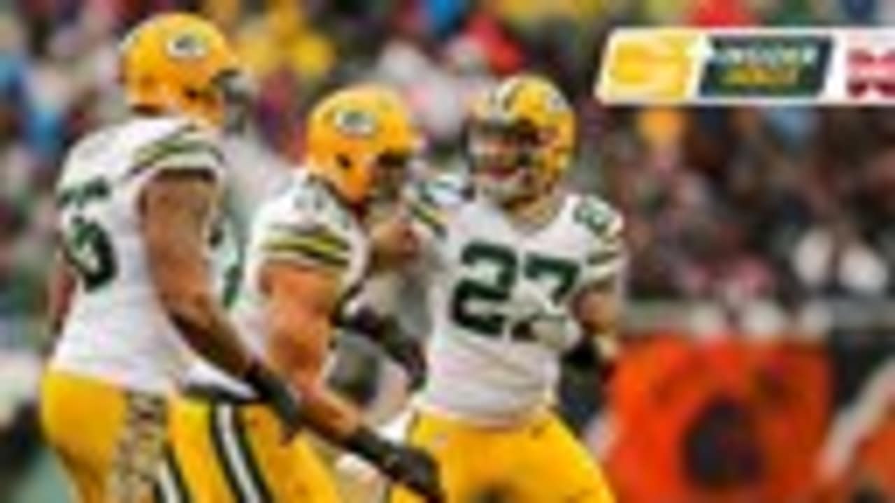 This was the quintessential team win