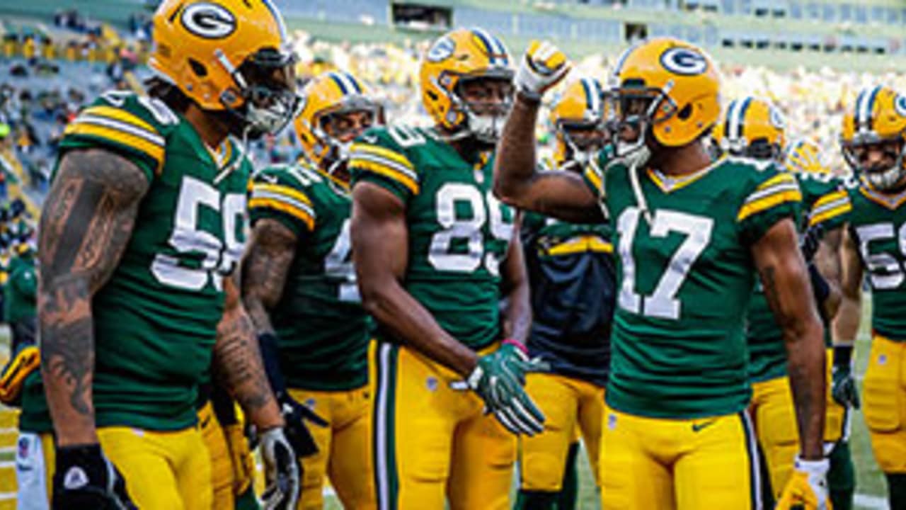 These Packers 'never blinked'