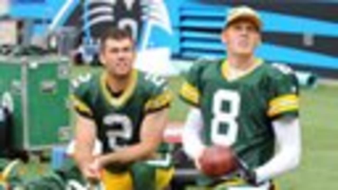 Kicker, punter showdowns on Sunday