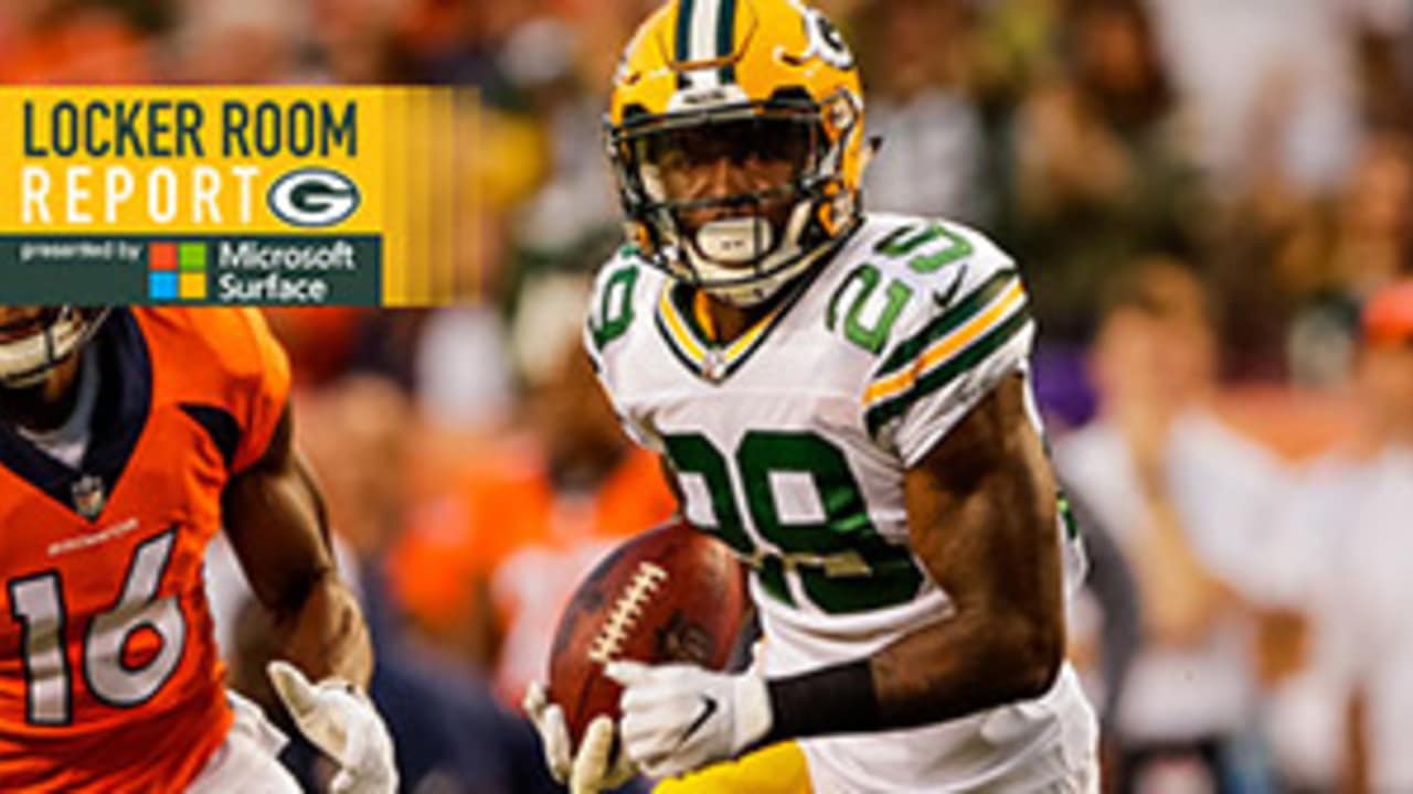 Kentrell Brice, Marwin Evans keep making plays in Packers' secondary