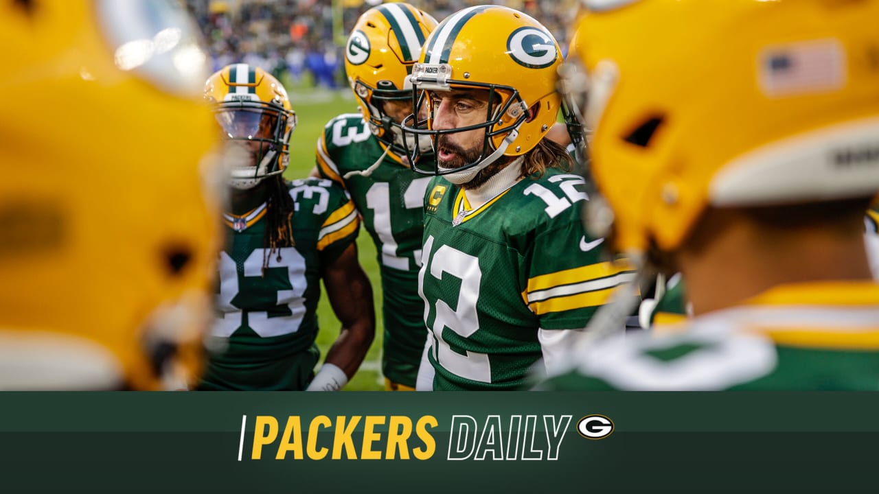 Packers Daily: Monday night matchup