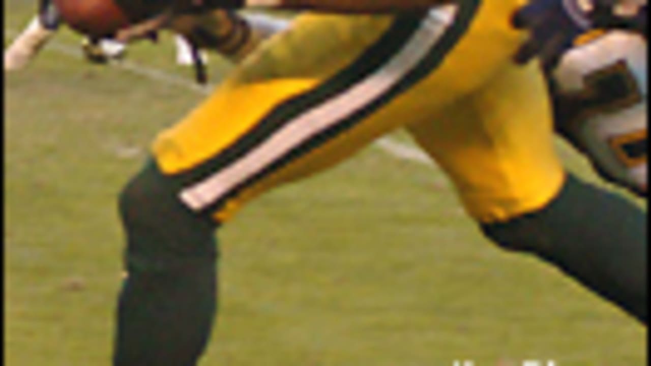 Ferguson's 40-yard Touchdown Reception Nominated For NFL Play Of The Week