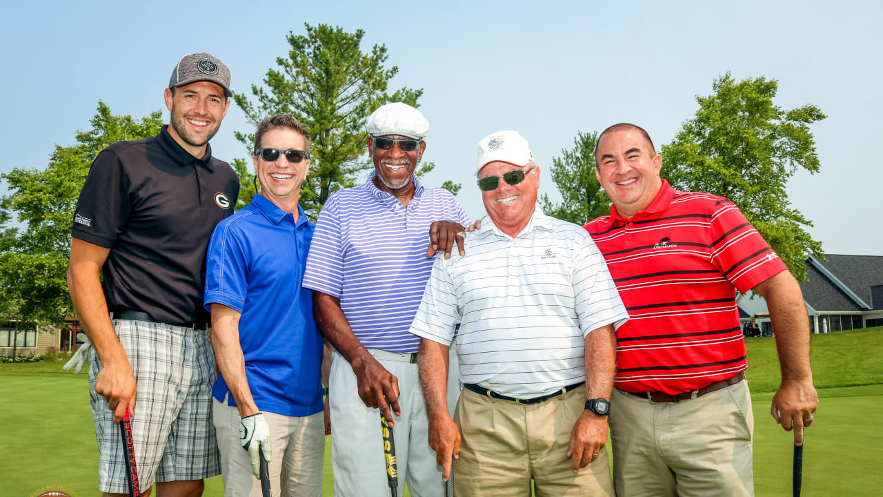 Packers Hall of Fame Inc. hosts golf outing, dinner