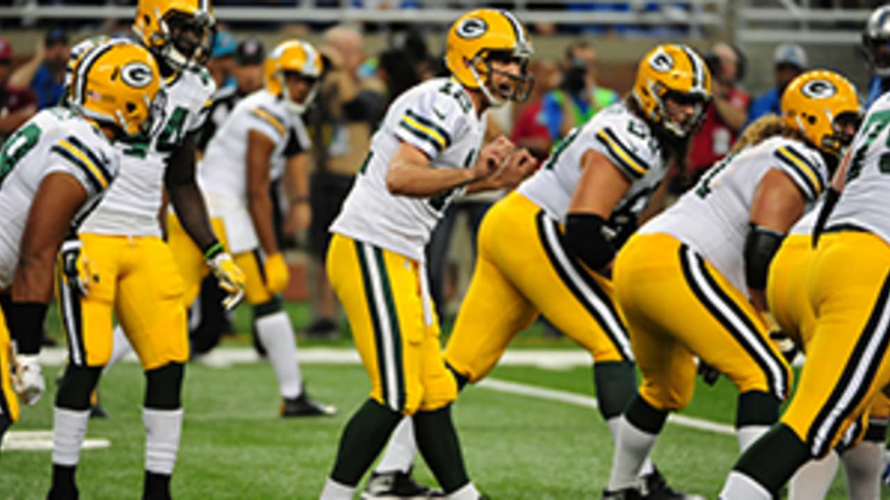 Packers’ no-huddle offense here to stay