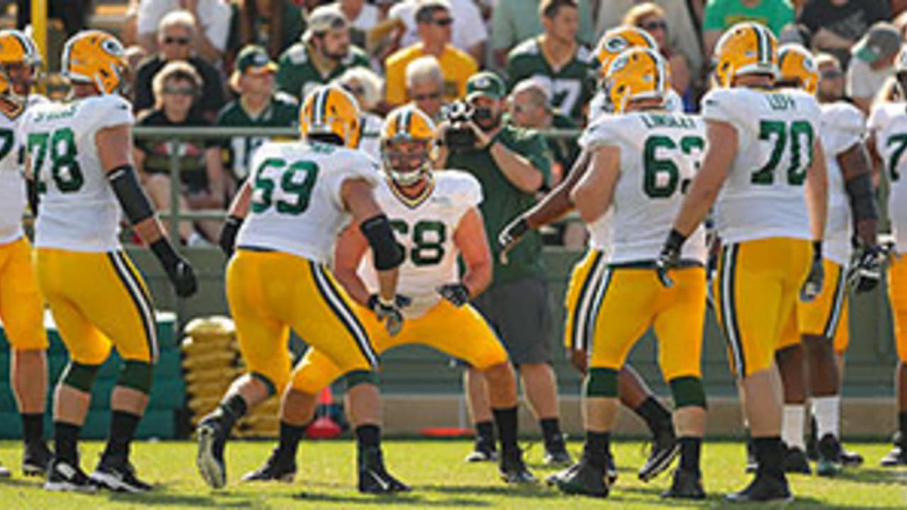 Packers adjust Wednesday's public practice time