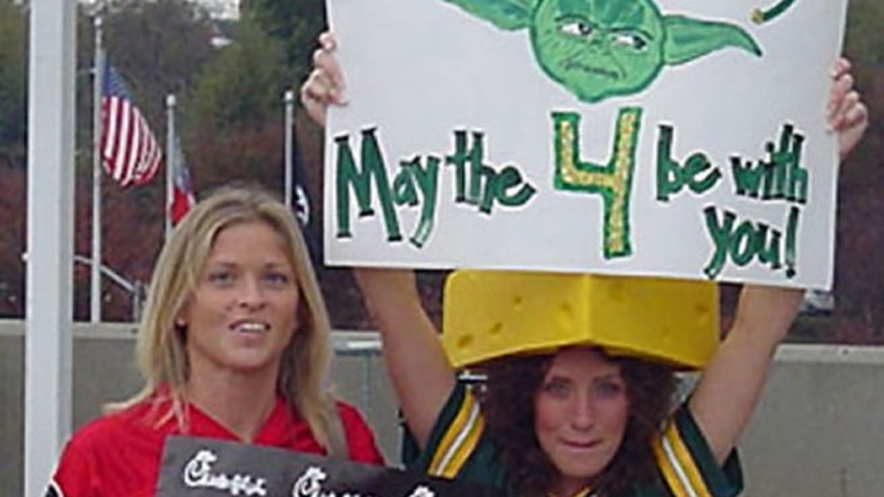 Packers Fan Memories