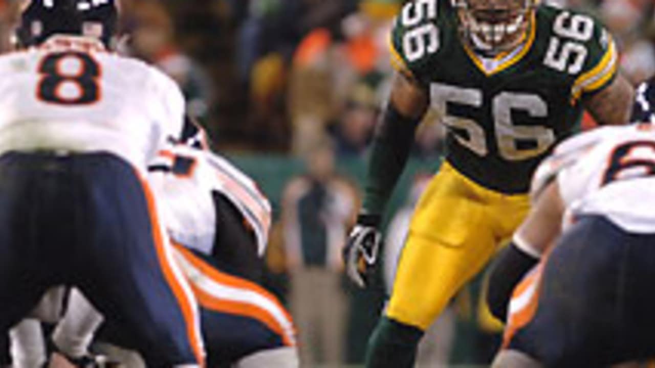 Packers-Bears Moving To Prime Time