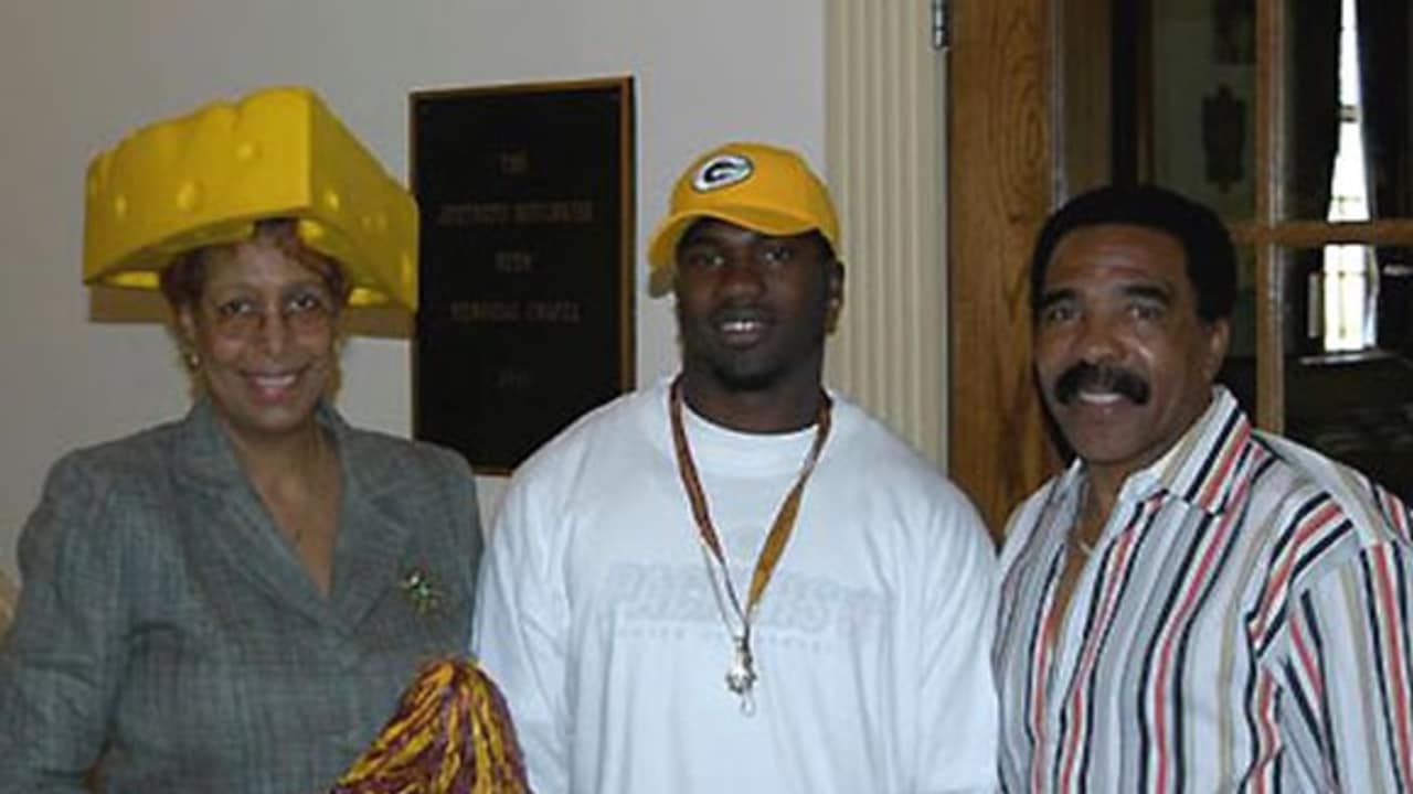 Collins Representing Bethune-Cookman Proudly