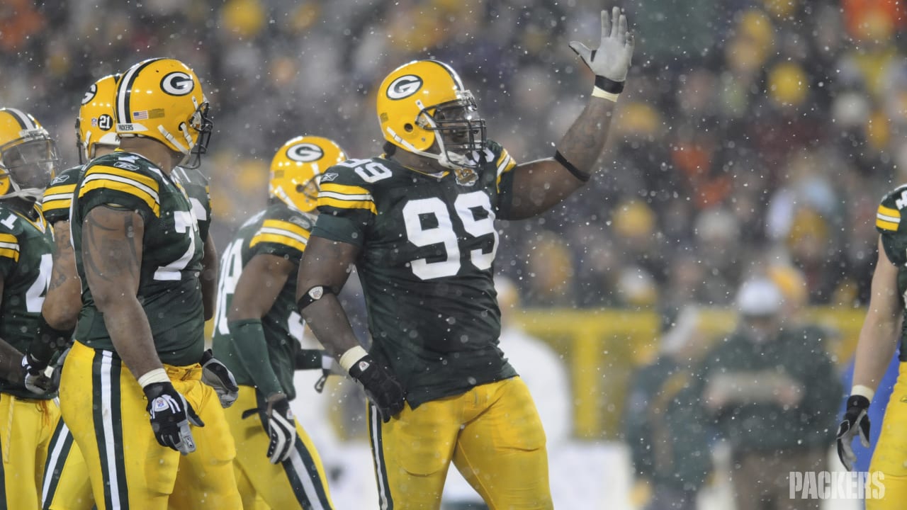 2021 countdown, jersey-style: A history of Packers to don No. 99