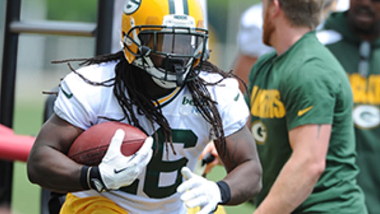 After lost season, DuJuan Harris returning to full speed