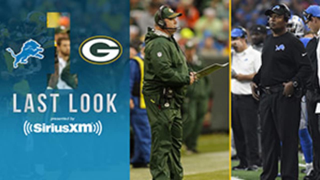 Recent events give Packers-Lions a different look
