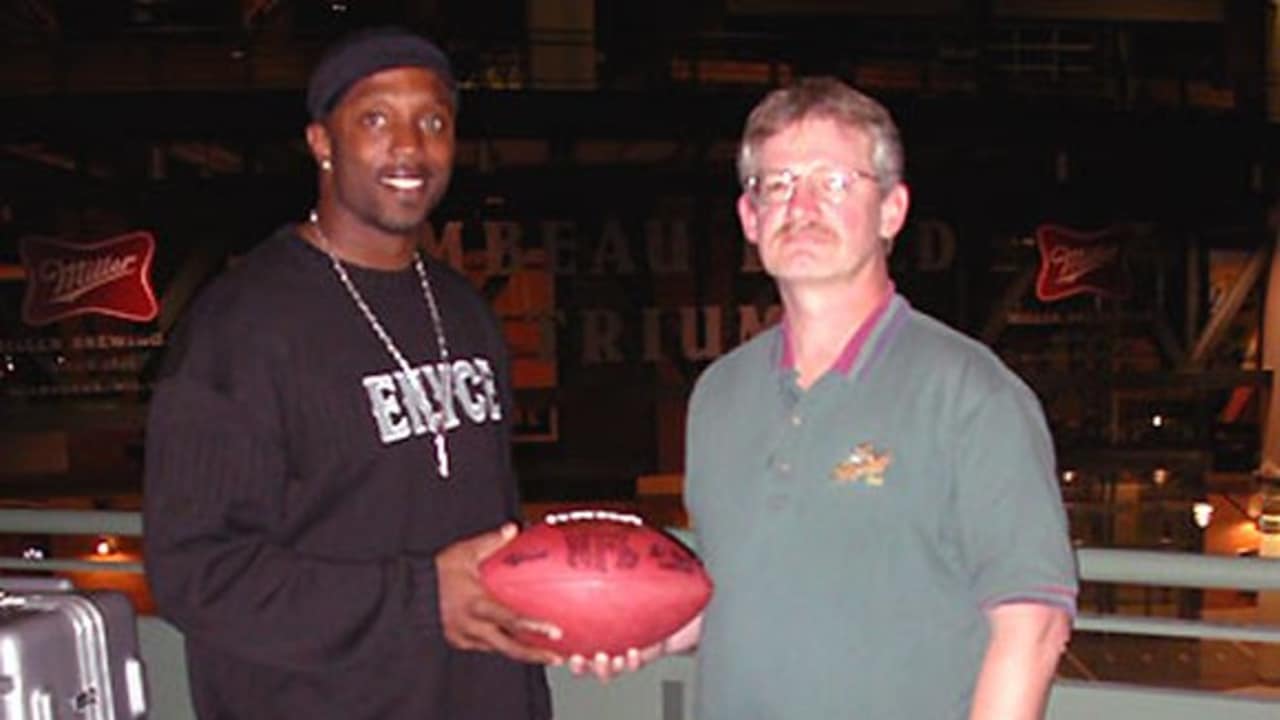 Larry Leiterman Was The Packers-Lions Game Ball Winner