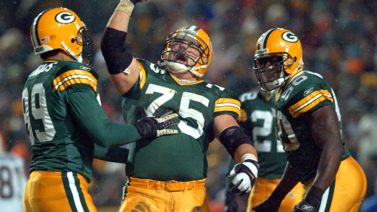 Throwback: Best photos in Packers-Browns history