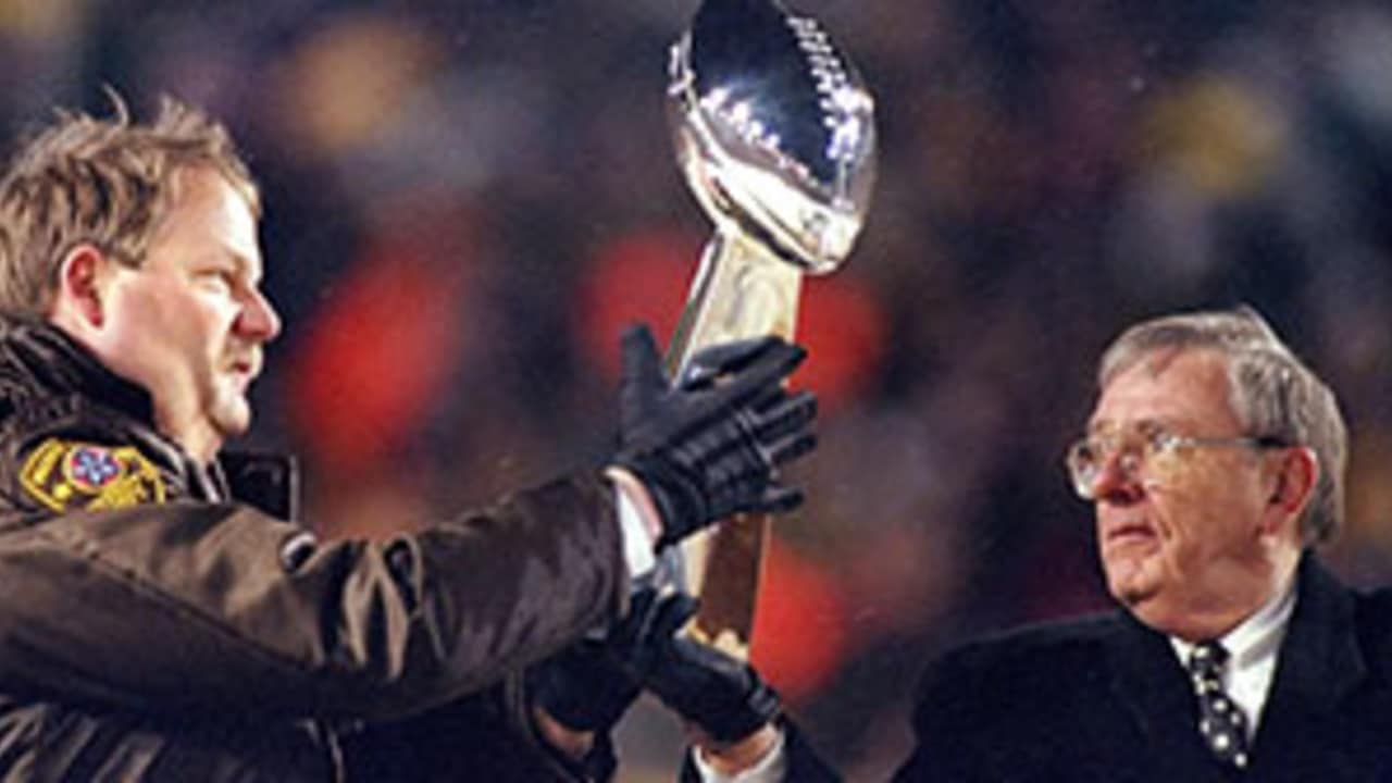 Ron Wolf elected to the Pro Football Hall of Fame