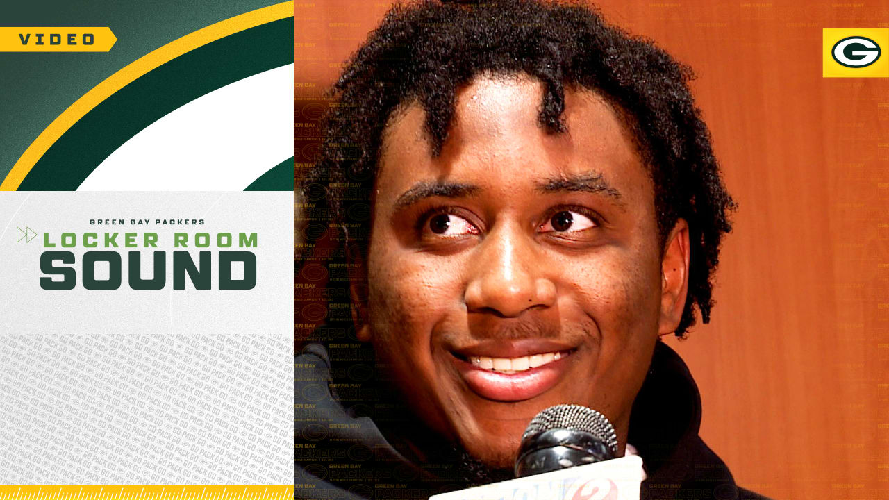 Karl Brooks can 'feel the learning curve slowing down'