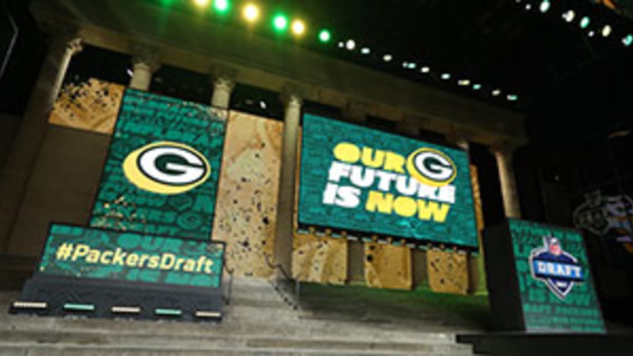 NFL announces full 2018 NFL Draft order