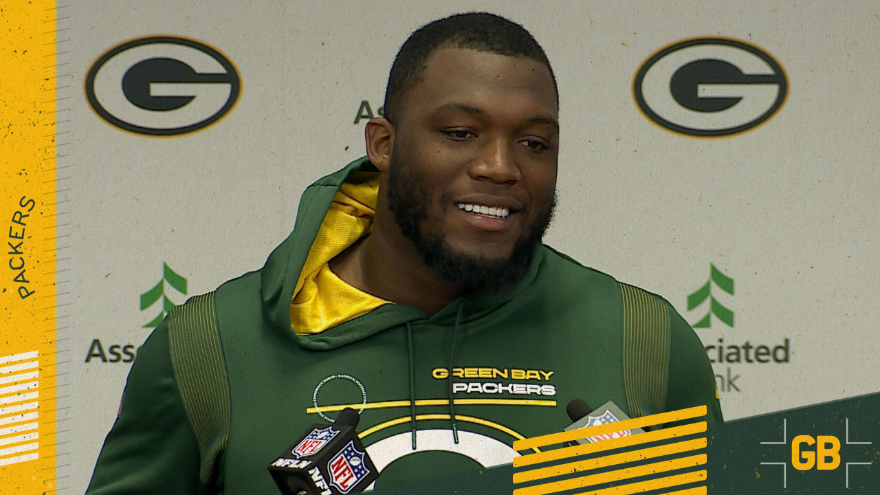 Kenny Clark: 'This is for sure the best I've ever started a season'