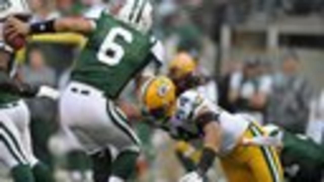 AP Game Story: Packers 9, Jets 0