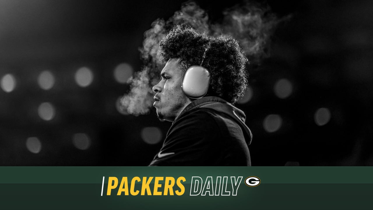 Packers Daily: Fast start