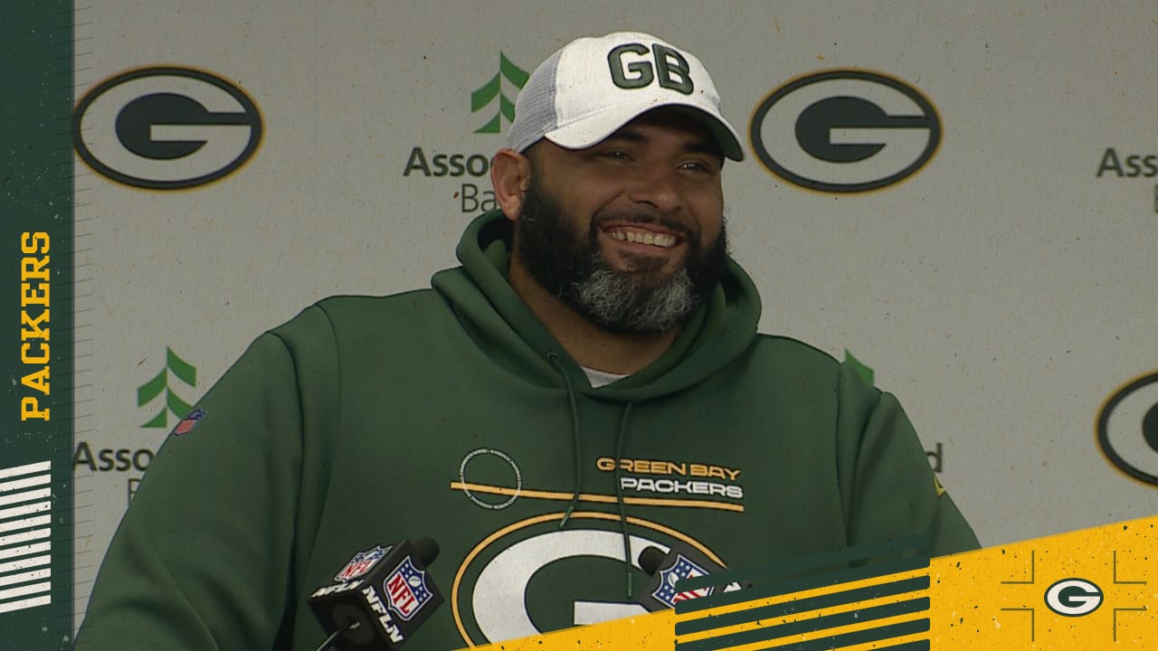 Montgomery on Packers' defense: 'These guys are dialed in'