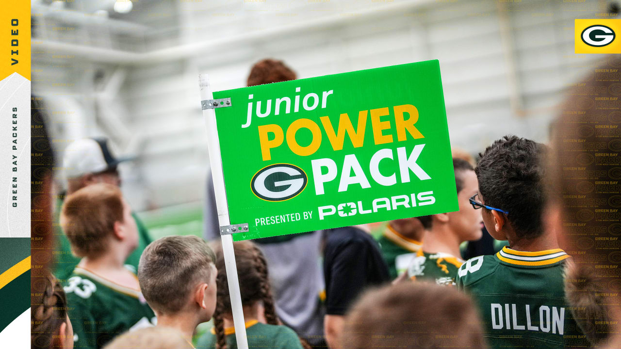 2023 Junior Power Pack clinic