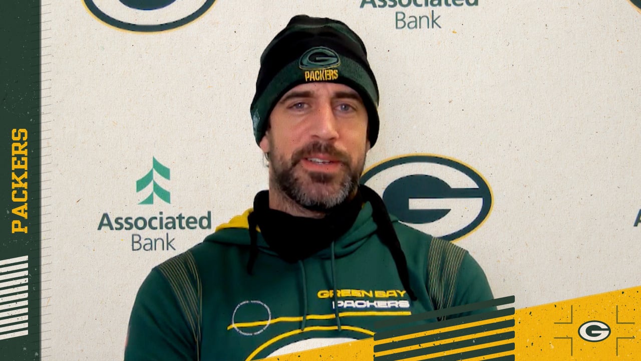 Rodgers: 'Good test' for Packers heading to Minnesota