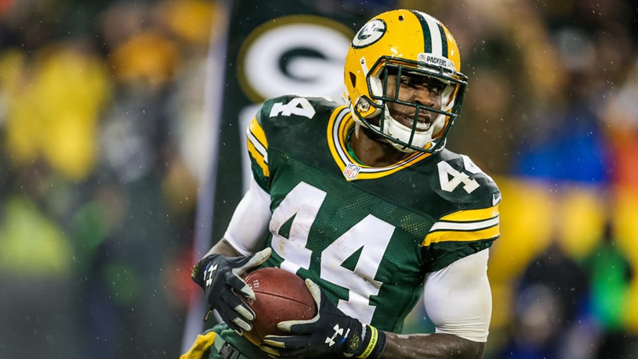 2015 in photos: RB James Starks