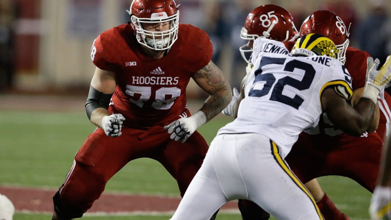 Best of Indiana OT Jason Spriggs