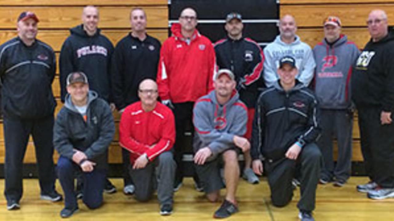 Jared Marsh named Green Bay Packers High School Coach of the Week