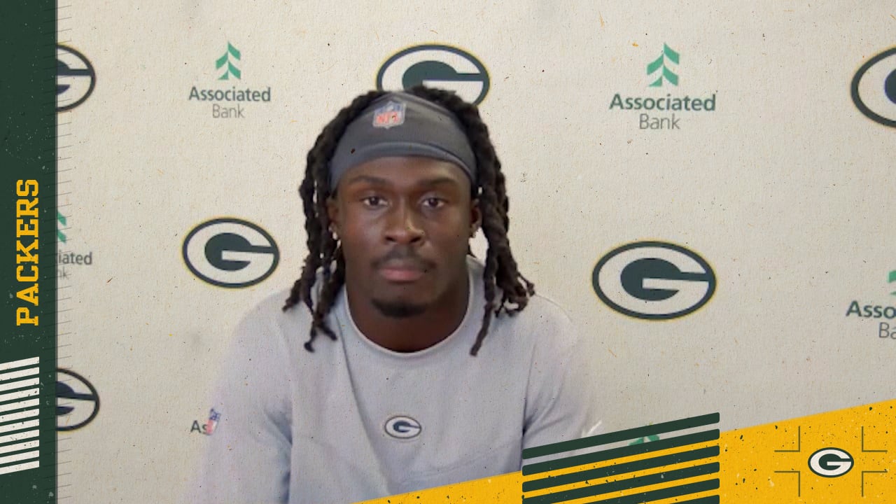 Yiadom appreciative of experience provided by coach Jerry Gray