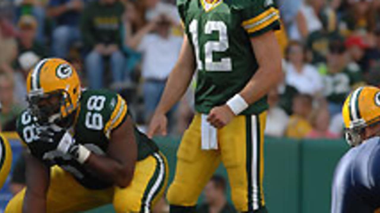 Packers Fall To Titans Look Ahead To Bears