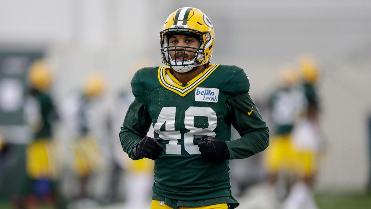 Antonio Morrison excited for fresh start in Green Bay