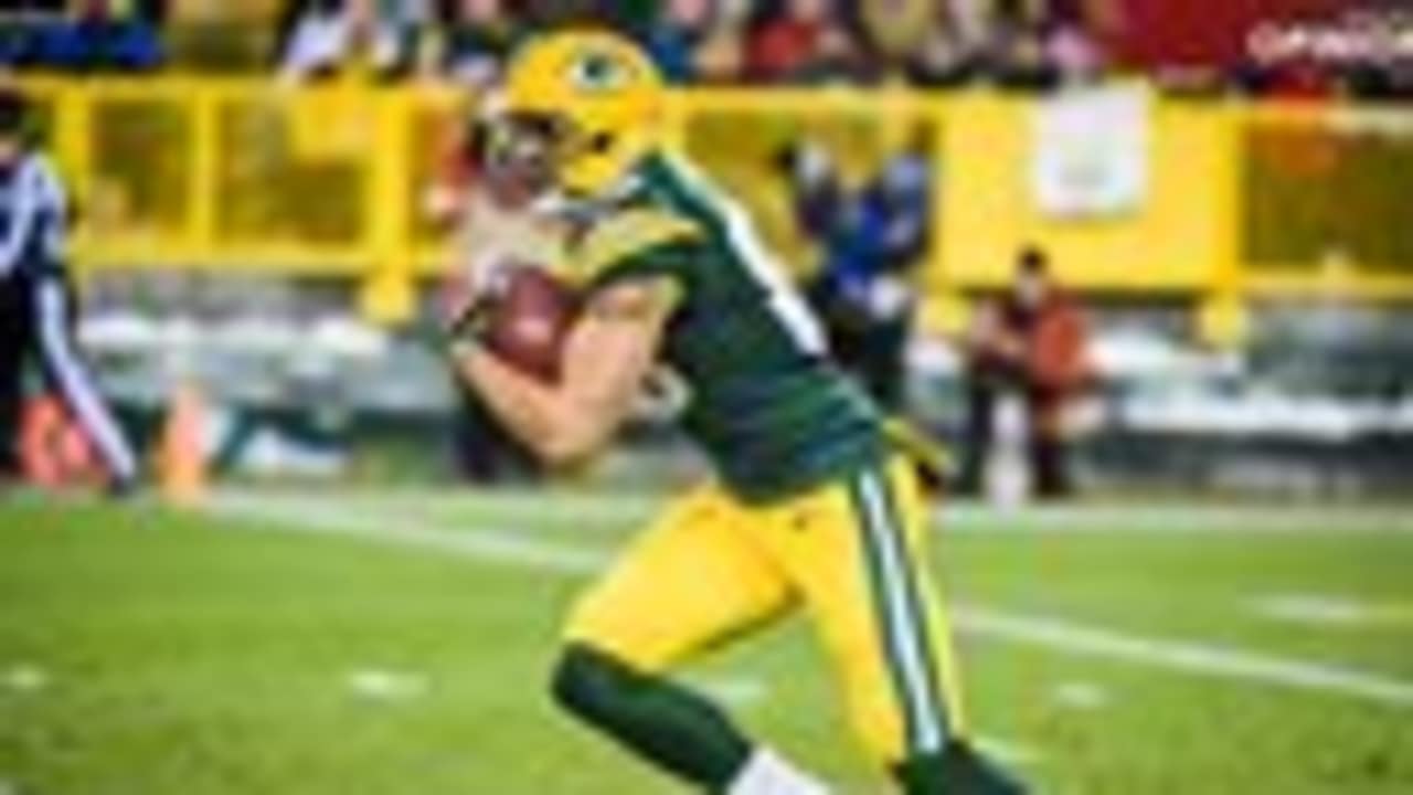 Competition at WR is a good thing
