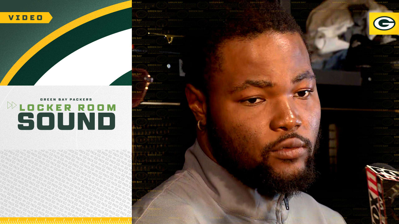 Rashan Gary on how Packers can bounce back after tough loss