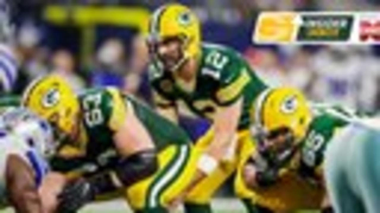 He's the best passer I've ever seen