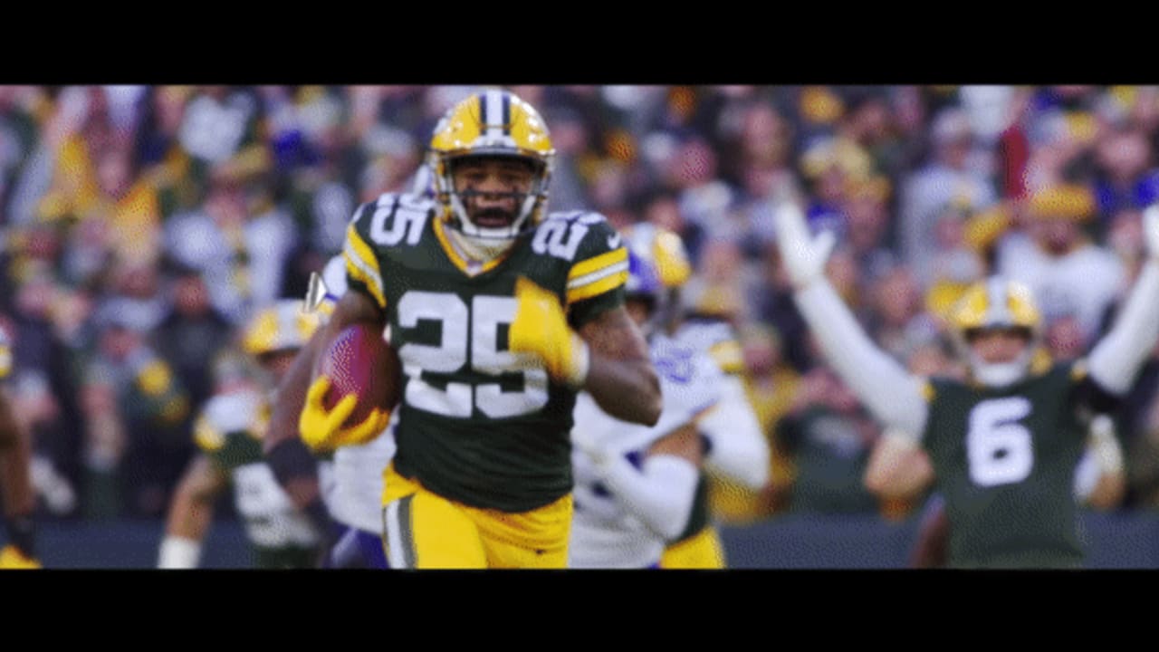 Remix Packers Vs Vikings