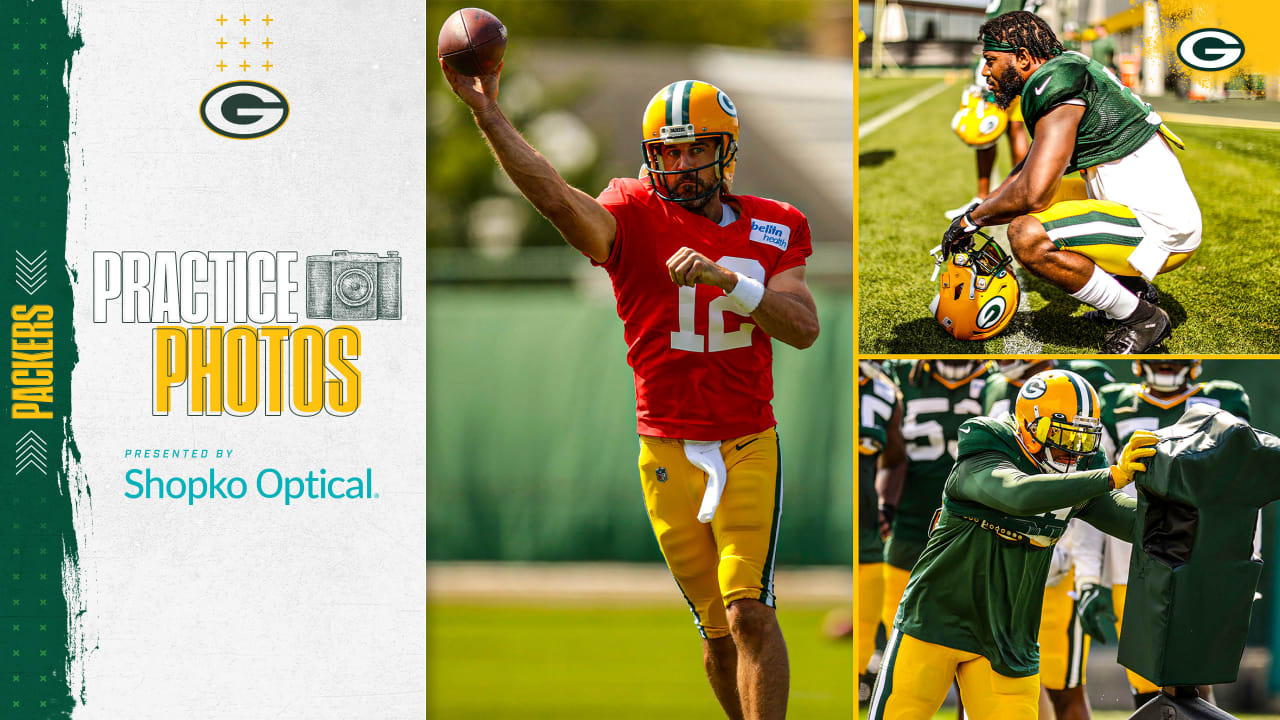 Border battle looming, Packers prep for season opener in Minnesota