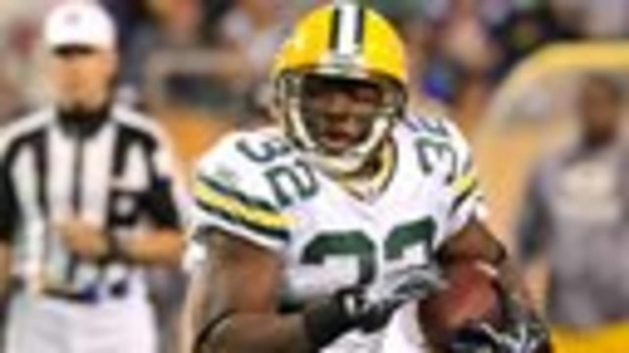 Jackson Helps Passing Game In A Pinch