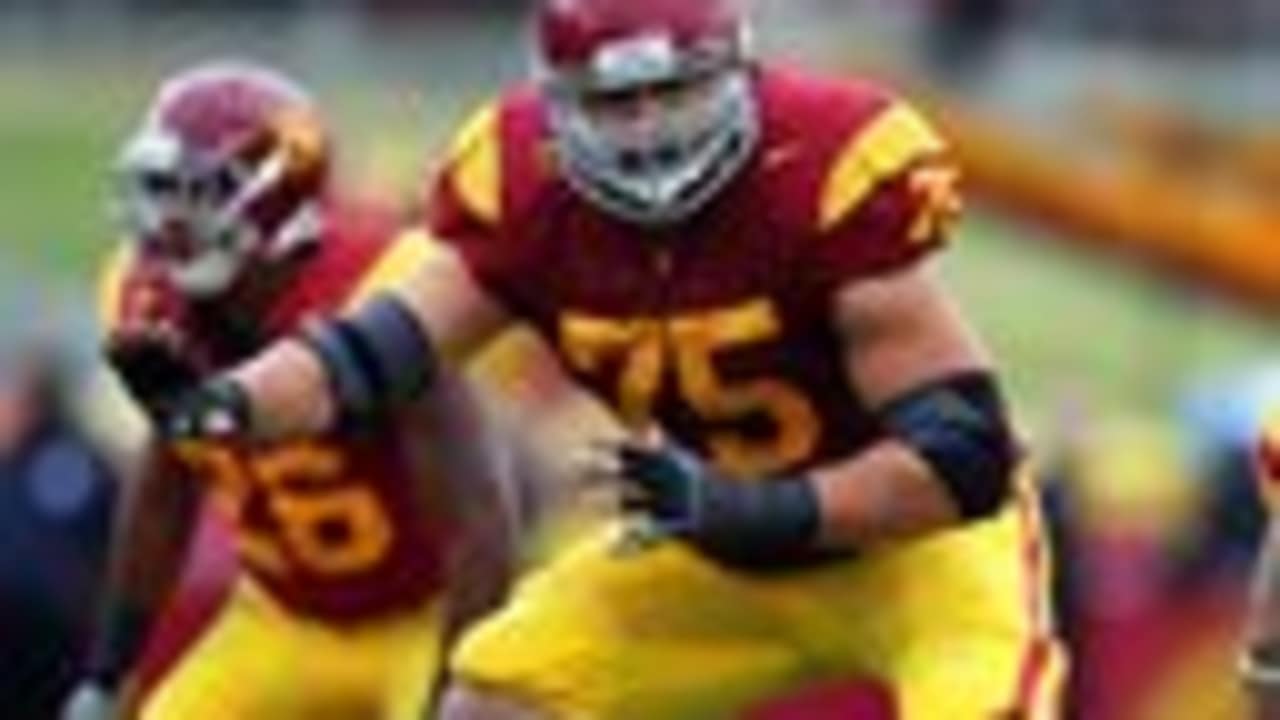 Guards strength of weak offensive line class