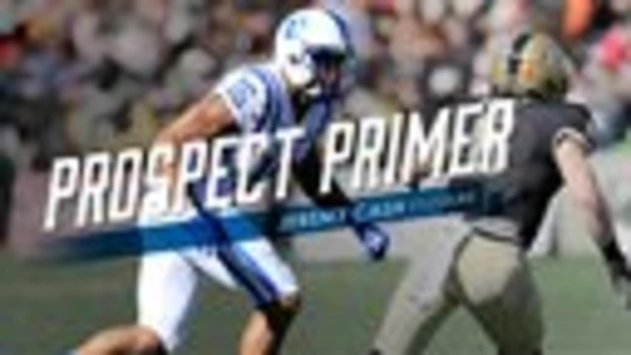 Prospect Primer: S Jeremy Cash, Duke