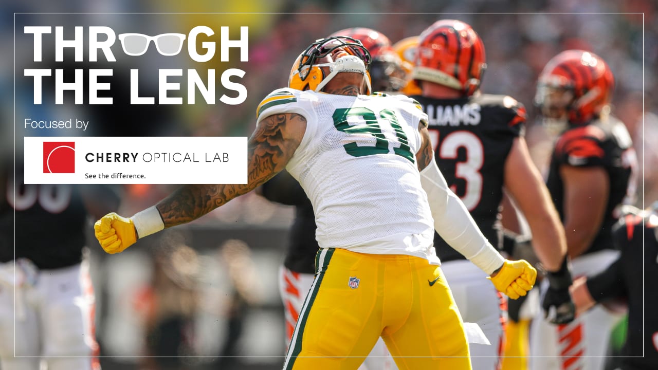 Evan Siegle's favorite photos from the Packers' 2021 season | Chapter 7