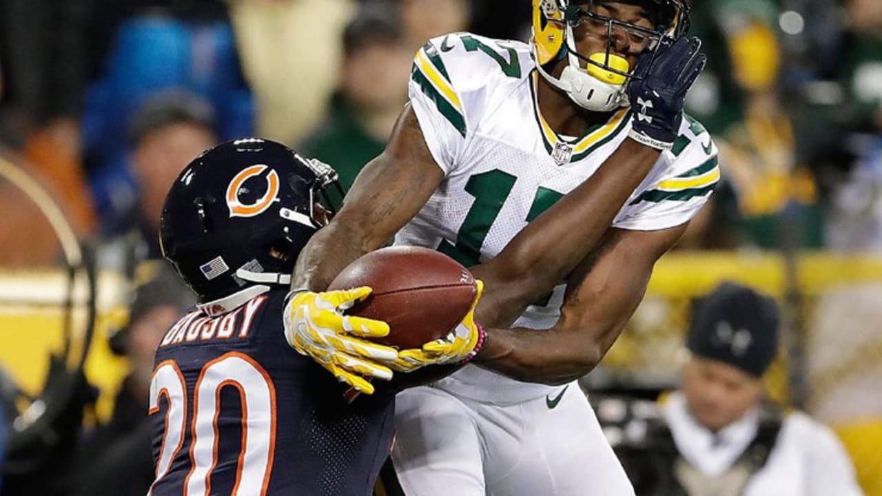 2016 in photos: WR Davante Adams