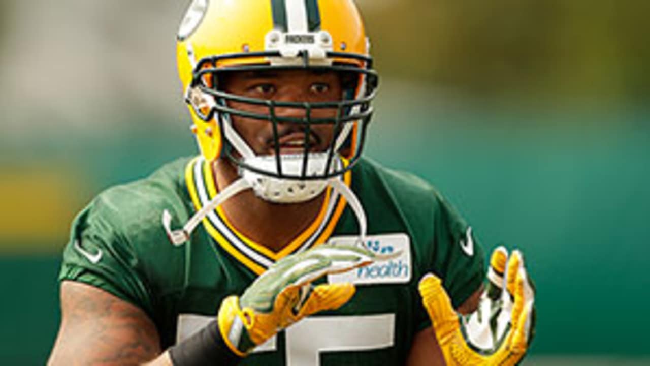 Packers working to get new additions up to speed
