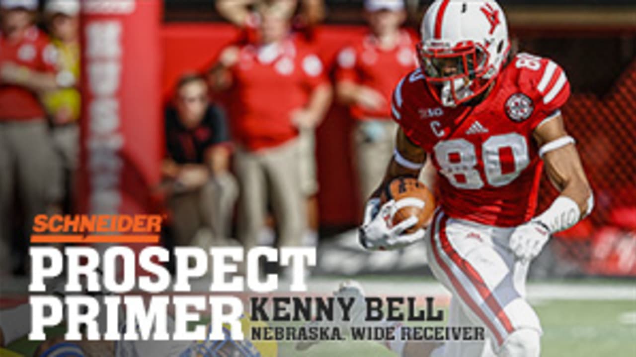 Prospect Primer: WR Kenny Bell, Nebraska