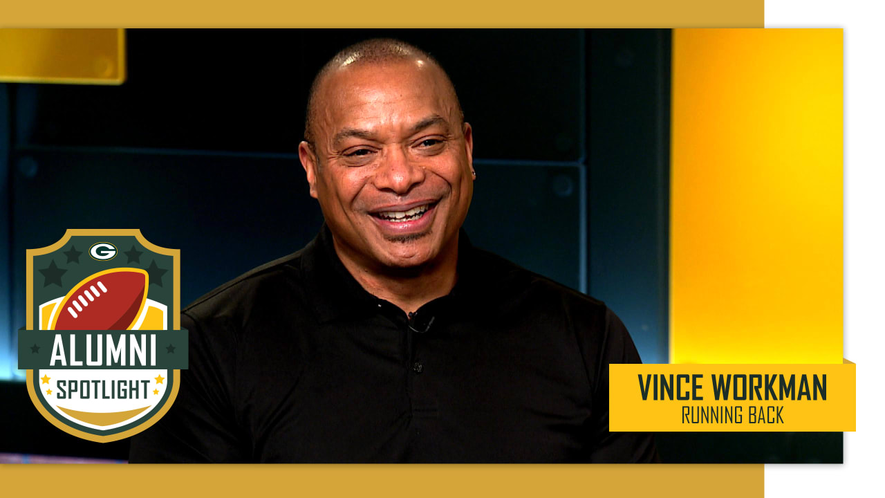 Alumni Spotlight: Vince Workman