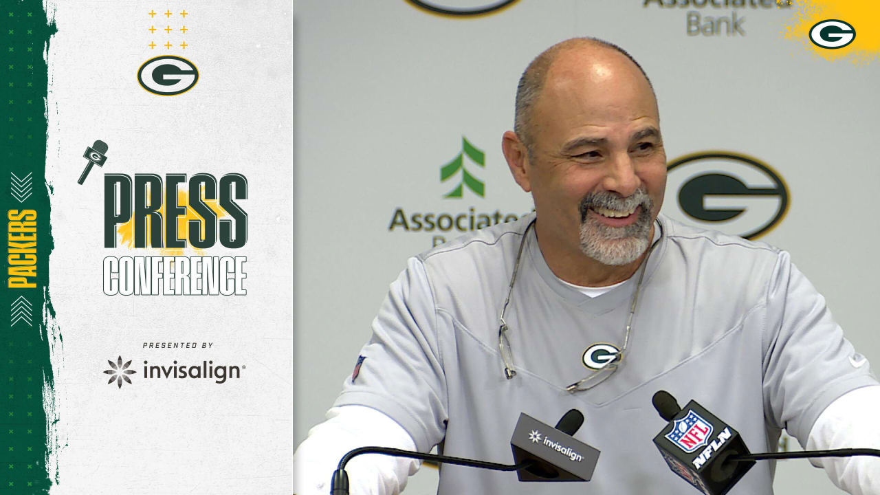Rich Bisaccia on Mason Crosby: 'He's an extreme competitor' Rich Bisaccia on Mason Crosby: 'He's an extreme competitor'