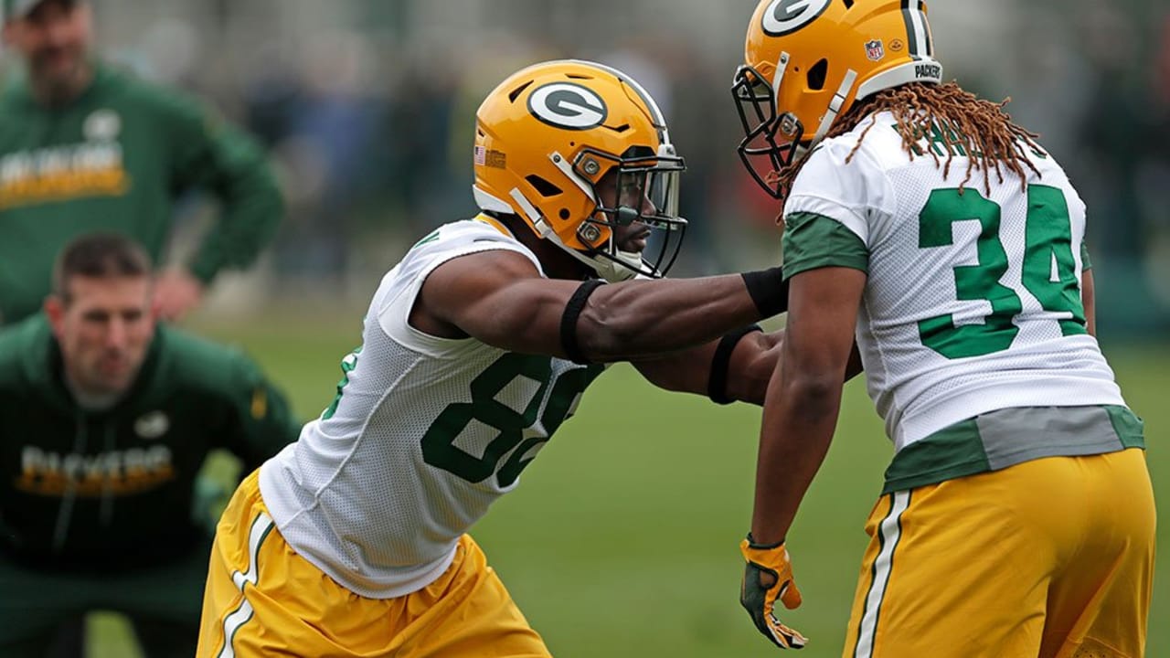 Packers begin OTAs