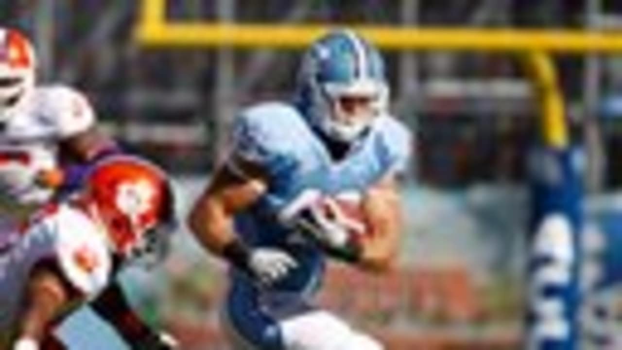 Taylor just getting started